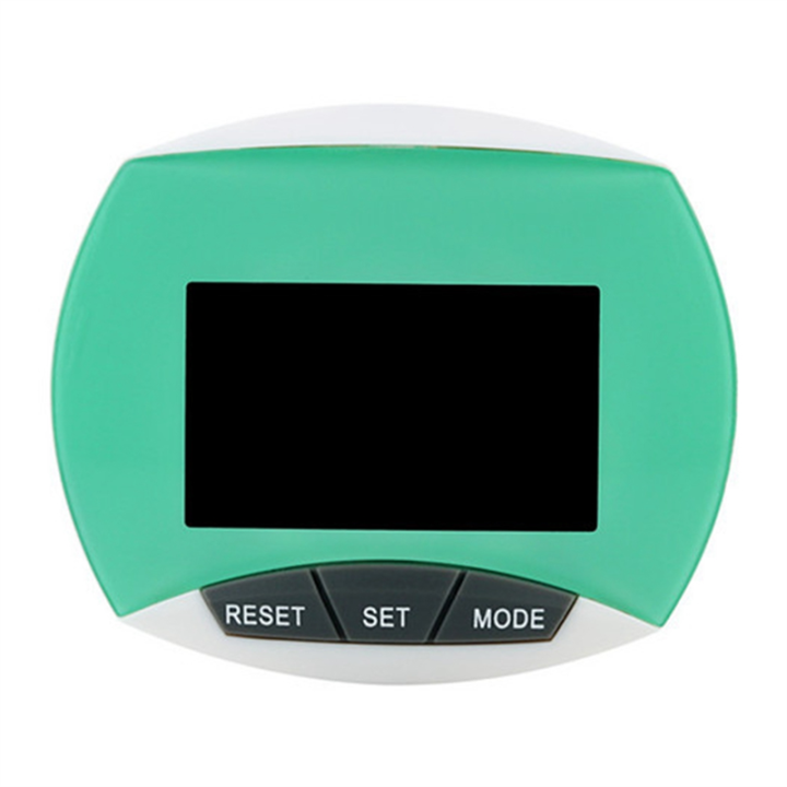 Pedometer Seniors Step Counter for Walking Electronic Accurate Step ...