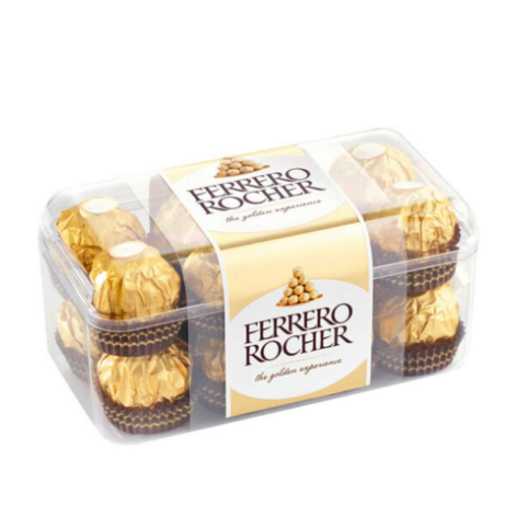 Ferrero Rocher chocolate 16 Pcs | Daraz.lk