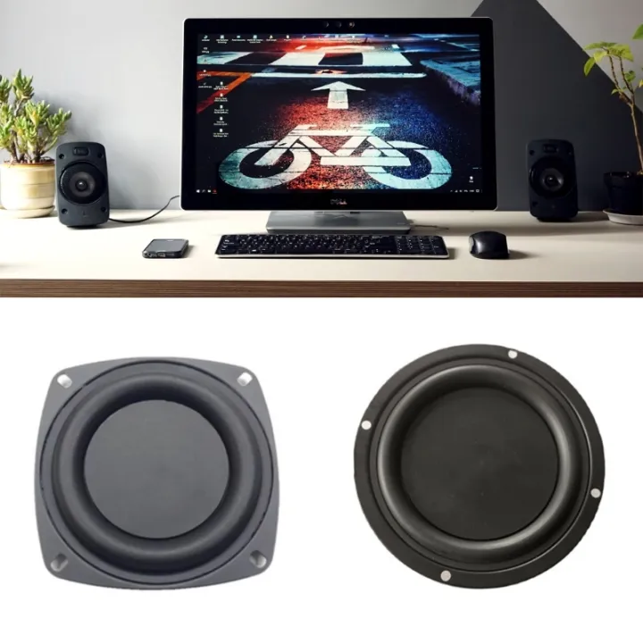 Bass Radiator Speaker Diaphragm Auxiliary Strengthen Bass Membrane ...