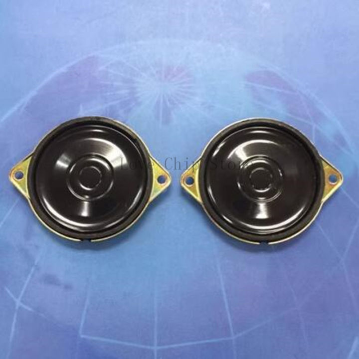 New Ultra-Thin 2w 8r With Ears Mini Speaker 2 Watt 8 Ohms Loud Speaker Diameter 40mm 4cm ...