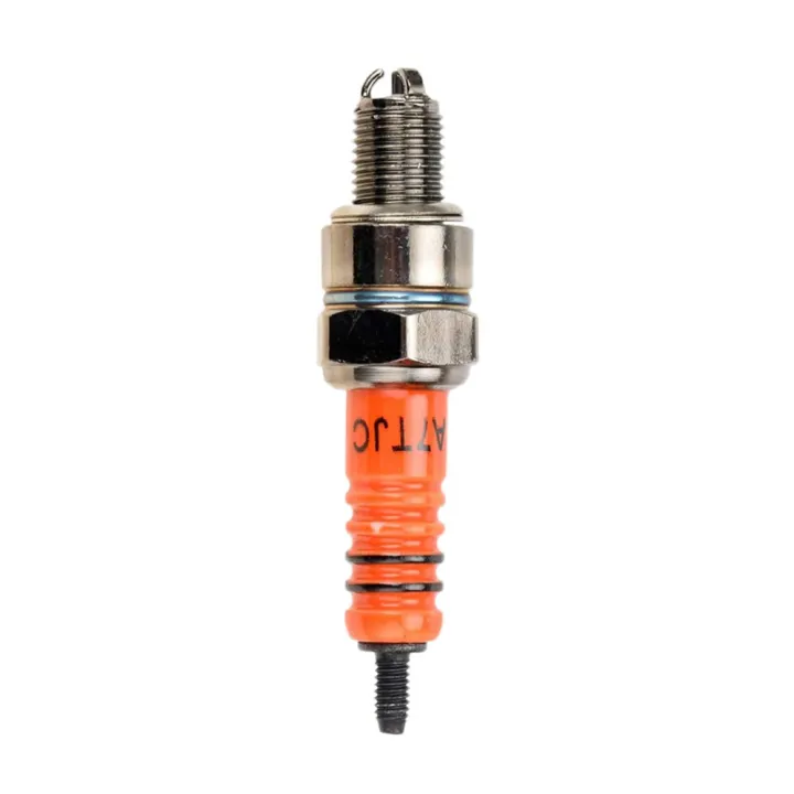 FORIDE Motorcycle Spark Plug A7TJC Modification GY6 50Cc 70Cc 90Cc ...