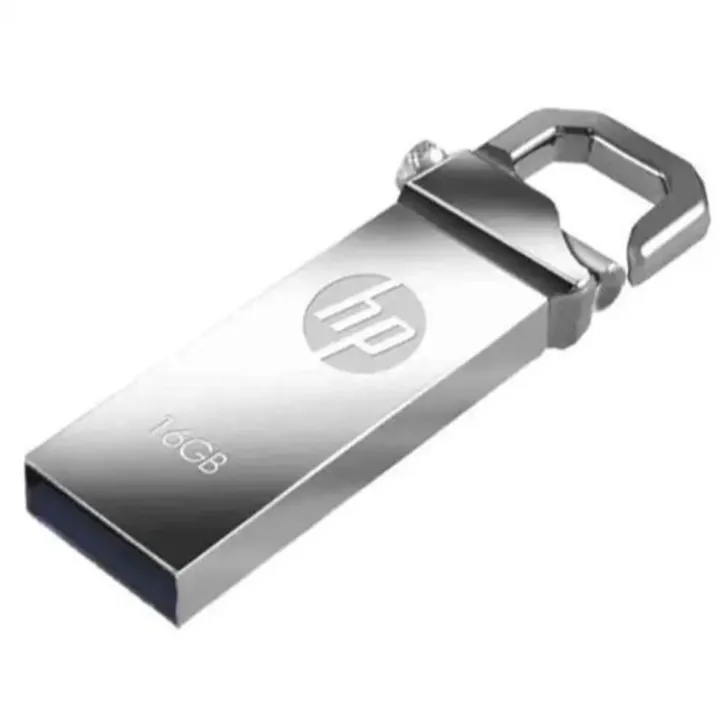 HP V250W Shockproof USB Flash Drive 64GB Metal Pendrive High Speed ...
