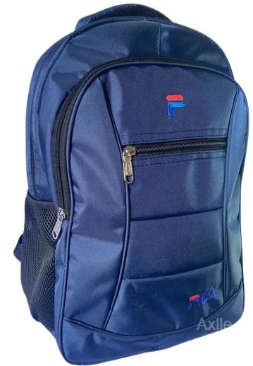 Fila High Quality School Class Backpack - Unisex Lightweight Backpack ...