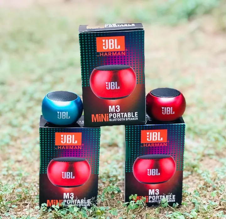 JBL_M3 Mini Wireless Bluetooth Portable Speaker With 3D EXTRA BASS ...