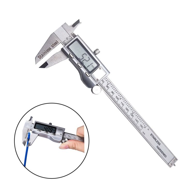 Digital Caliper Steel Electronic Calipers Printer | Daraz.lk