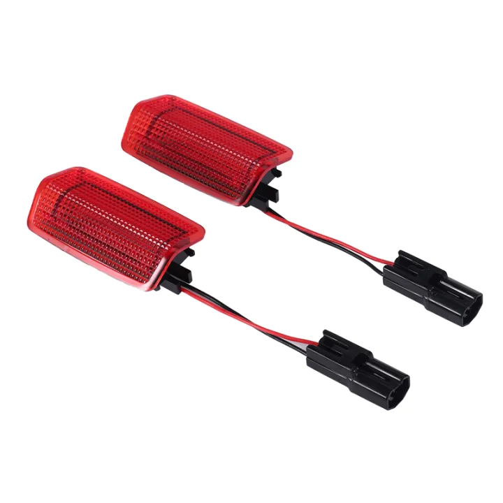 Door Courtesy Step Welcome Lights for Prius Alphard Crown Land Cruiser ...