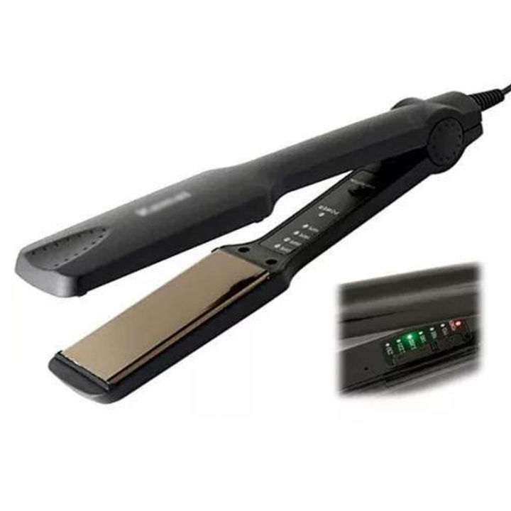 Geemy Gm-2995 Hair Straightener Professional Hair Straightener High ...