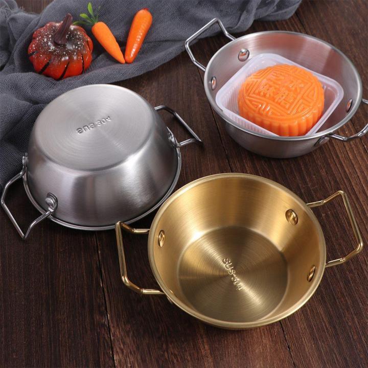 1PC Scald proof Household Kitchen Tableware Rice Bowls Snacks Plate ...