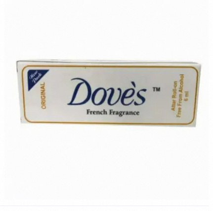 Doves Attar Original | Doves Original Attar 6 ML | Dove Roll on Attar ...