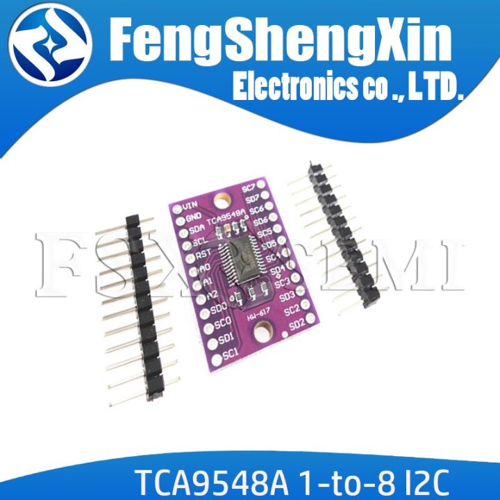 【VA VA VOOM】TCA9548A 1-to-8 I2C I2C expansion board IIC module ...