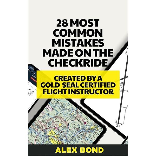 Checkride Prep for the Private Pilot Airplane Flight Created by a FAA ...