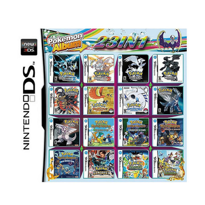 208 486 in 1 MULTI CART Super Combo Video Games Cartridge Card Cart For ...