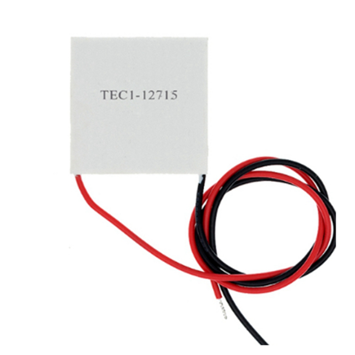Elements Peltier TEC1-12715 Thermoelectric Peltier Module 12715 TEC 12V ...
