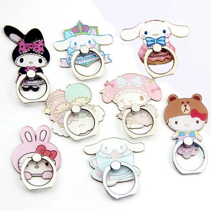 Beautiful Pink Cat Rabbit Style Male Female Universal Folding Replicate ...