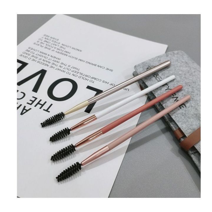 Brow Spiral Brush Styling Hairbrush Eyebrows Mascara Brush Spiral Coil ...