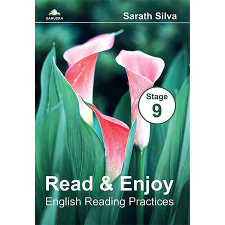 Read And Enjoy Grade 09 | Daraz.lk