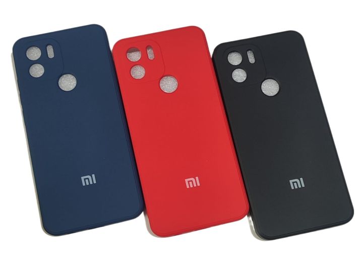Redmi A1,Redmi A2 & Redmi A1 Plus,Redmi A2 Plus Original Silicone TPU ...