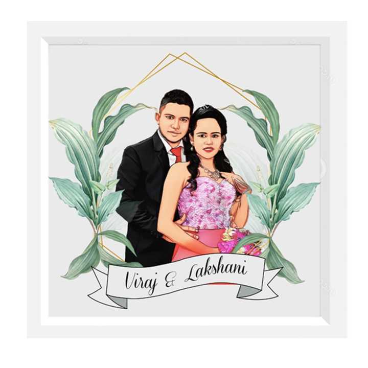 digital art photo frame | Daraz.lk