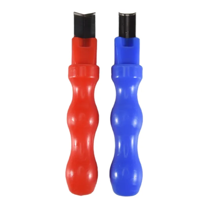Split Neon Light Hand Tool Knife Carving Knife Soft Silicone Strip B ...