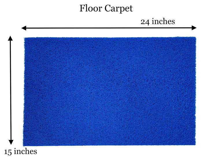 Floor Carpet Plastic And Poly | Daraz.lk