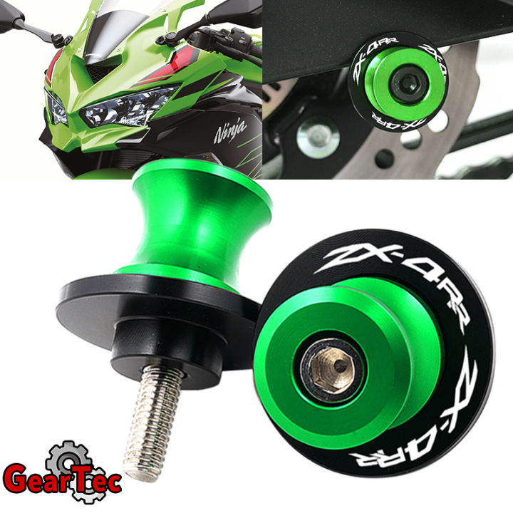 For Ninja Zx4rr Zx 4rr Zx-4rr 2023 Motorcycle Accessories Cnc Aluminum ...