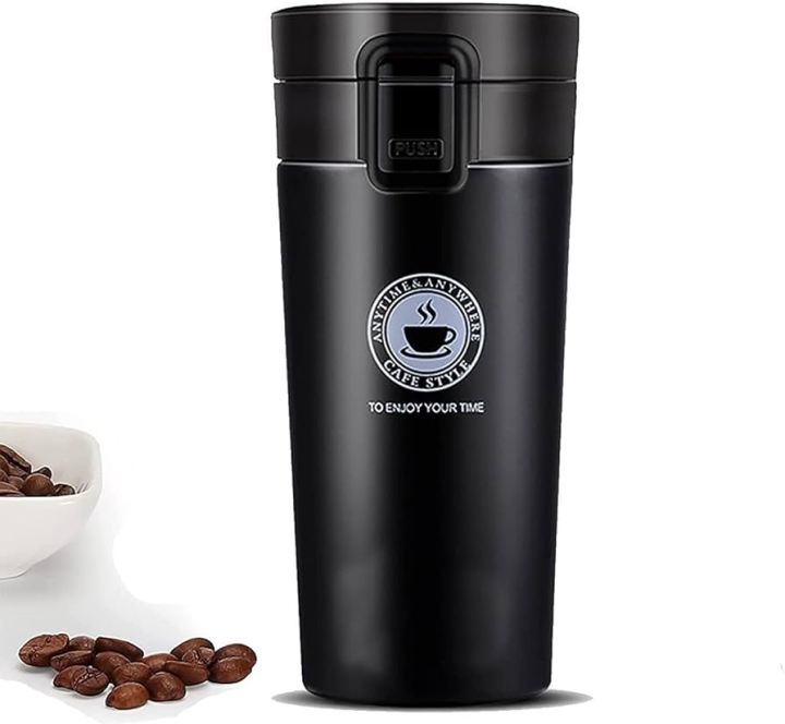 Stainless Steel Vacuum Insulation Cup | Daraz.lk
