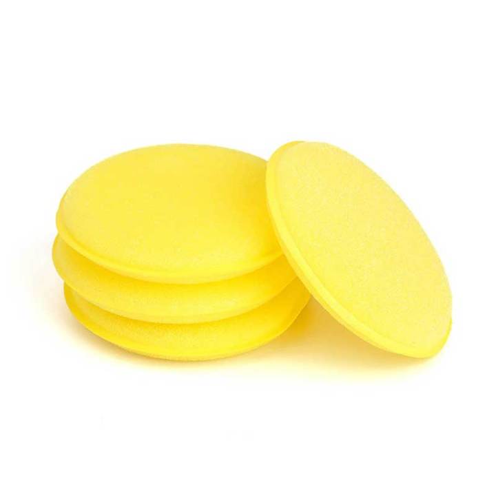 WAX APPLICATOR SPONGE 2 PAD PACK | Daraz.lk