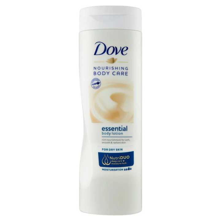 Dove Essential Nourishment Body Lotion 400Ml | Daraz.lk