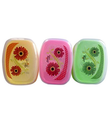 SOAP CASE(LOVE BABY) | Bath Box Holder Tray Bathroom Dish Vertical Soap ...