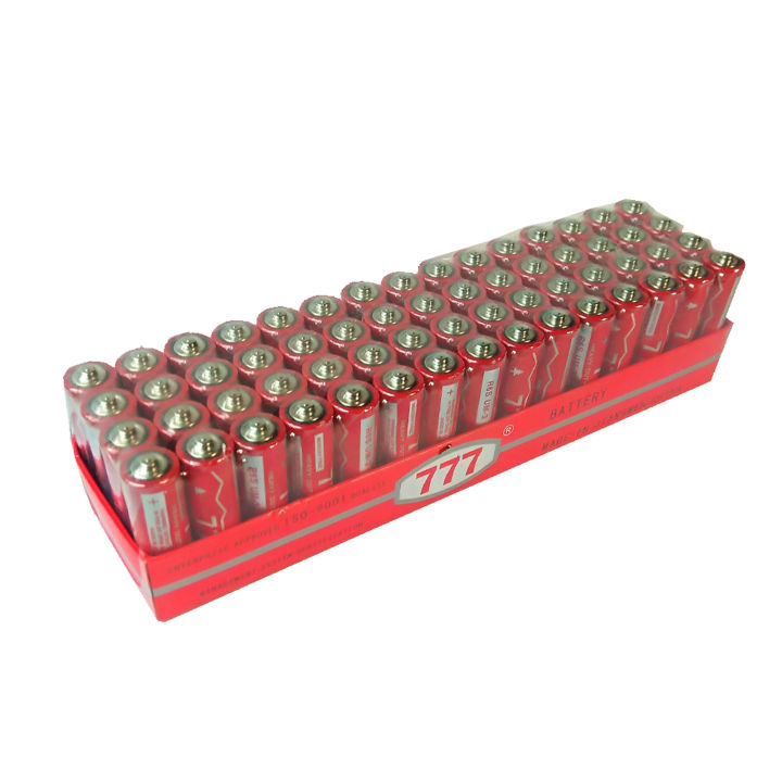 60Pcs AAA 1.5v Heavy Duty Battery For Clock Toys Remote | Daraz.lk