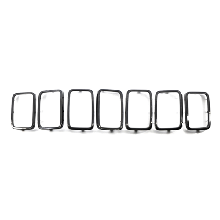 Car Front Grille Grill Ring Cover Front Grille Grill Ring Cover for ...