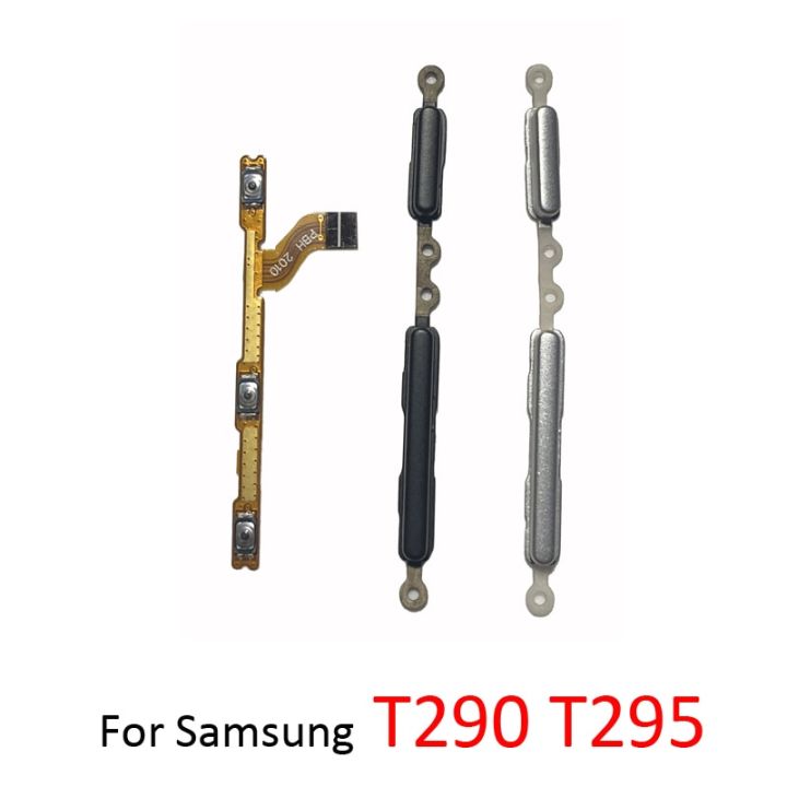 Power Volume Button Flex For Samsung T290 T295 Galaxy Tab A 8.0 2019 ...
