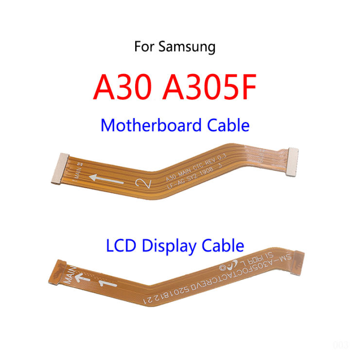 LCD Display Motherboard Connect Cable Main Board Flex Cable For Samsung ...