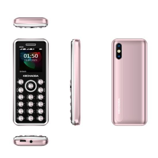 KECHAODA K900 Basic Feature Mobile Phone Unlocked | Daraz.lk