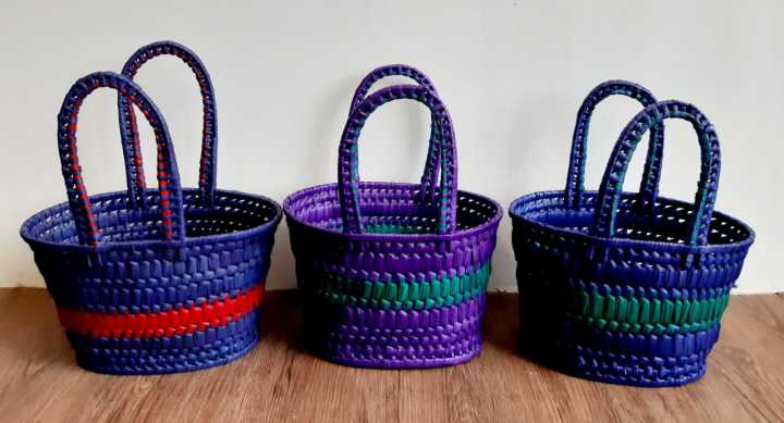 Ecofriendly cute lunch basket | Daraz.lk