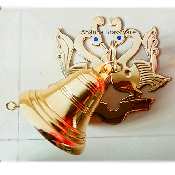 Brass Door Bell Hansaya | Daraz.lk