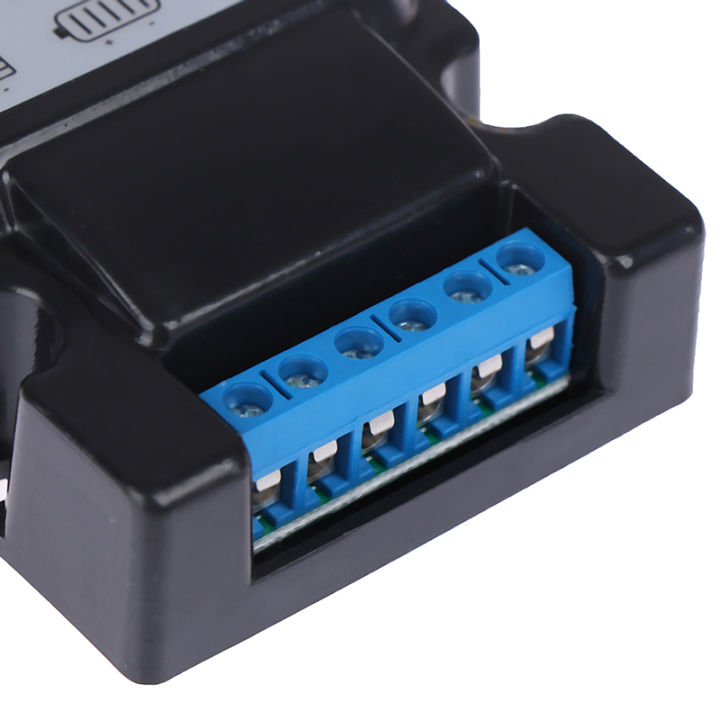 【Fullyoung_520 Store】6V 12V 10A Panel Charge Controller Battery Charger Regulator PWM Encounter ...