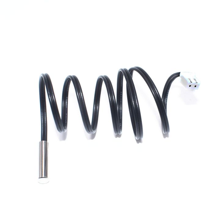 Hot 50cm NTC Thermistor Temperature Sensor Waterproof Probe Wire 10K 1% ...