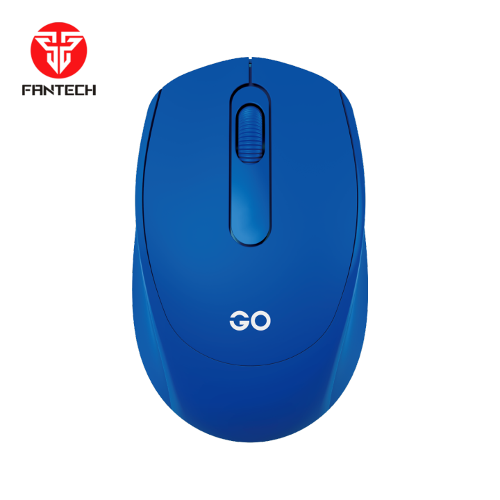 FANTECH GO W603 WIRELESS MOUSE BLUE | Daraz.lk