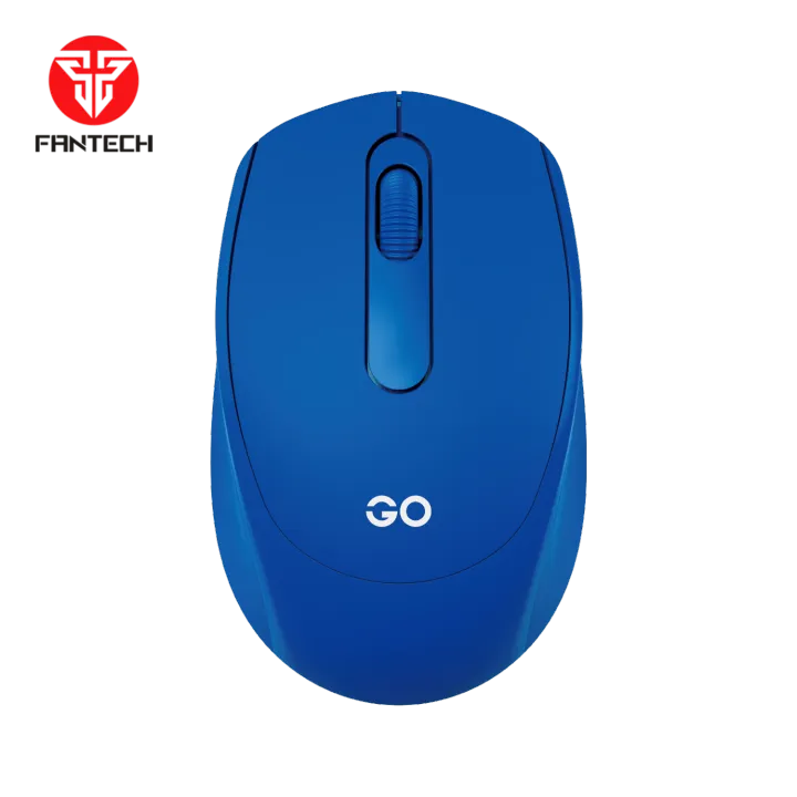 FANTECH GO W603 WIRELESS MOUSE BLUE | Daraz.lk