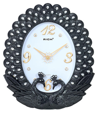 Rich Wall Clock (RHC-7280 & RHC-7281) | Daraz.lk