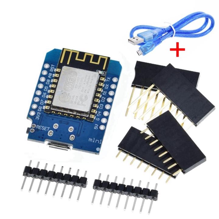 【Hannah Martin Official Store】ESP8266 ESP-12 ESP-12F CH340G CH340 V2 ...