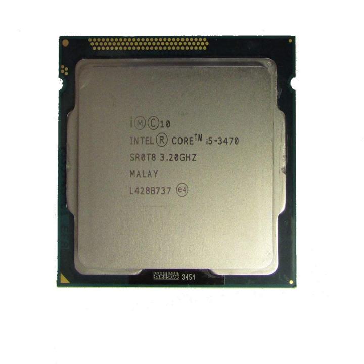 Intel® Core™ i5-3470 Processor | Daraz.lk
