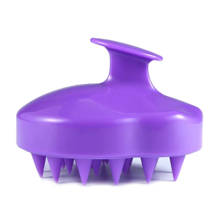 CAT BRUSH (Palm Sized) ? Soft Pins for Safe Grooming ? Perfect At ...