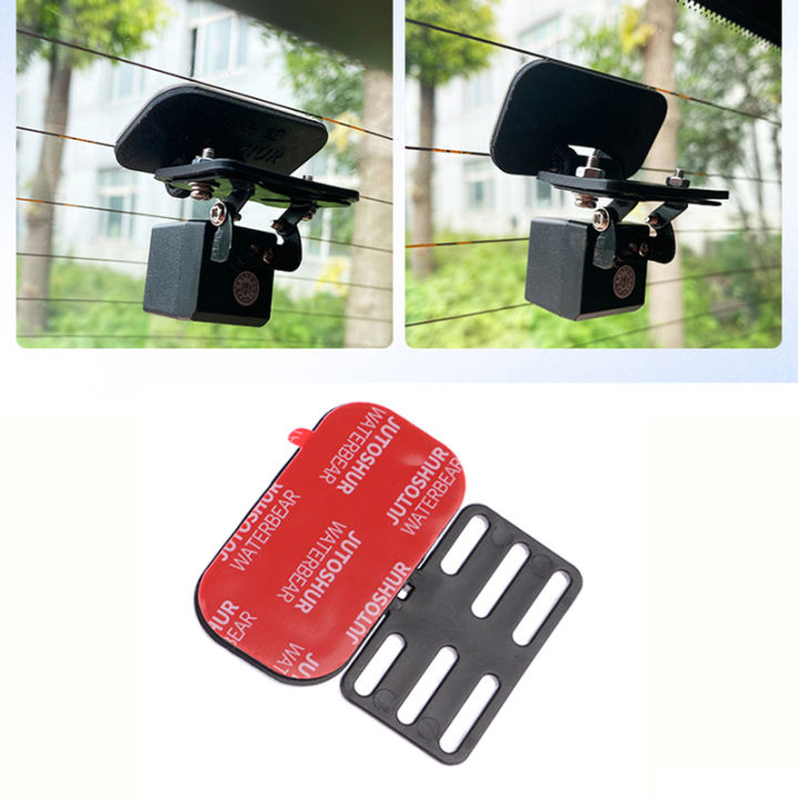 Universal Rear Camera Mounting Bracket Rear Window Bracket Mount for ...