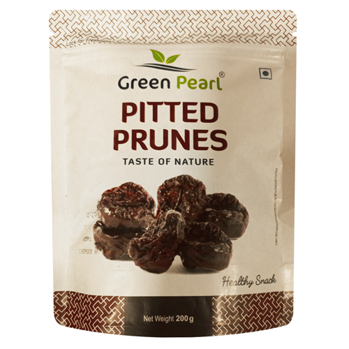 Green Pearl Pitted Prunes 200g | Daraz.lk