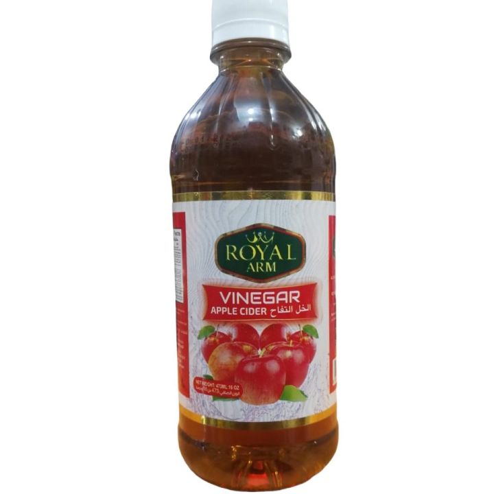 ARM Royal Apple Cider Vinegar 473ml | Daraz.lk