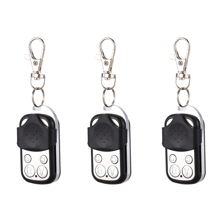 3X Universal Remote Copious 433 MHz Gate Garage Gate Alarm | Daraz.lk