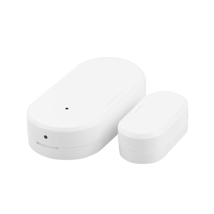 2Pack Tuya ZigBee Smart Window Door Gate Sensor Smart Home Security ...
