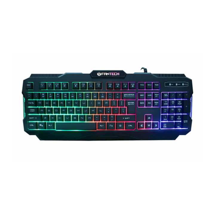 Fantech K511 Hunter Pro RGB Gaming Keyboard | Daraz.lk